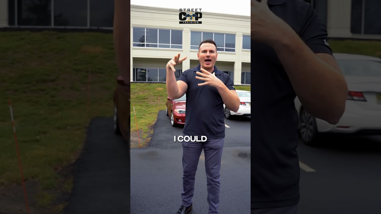 Why passenger side approach