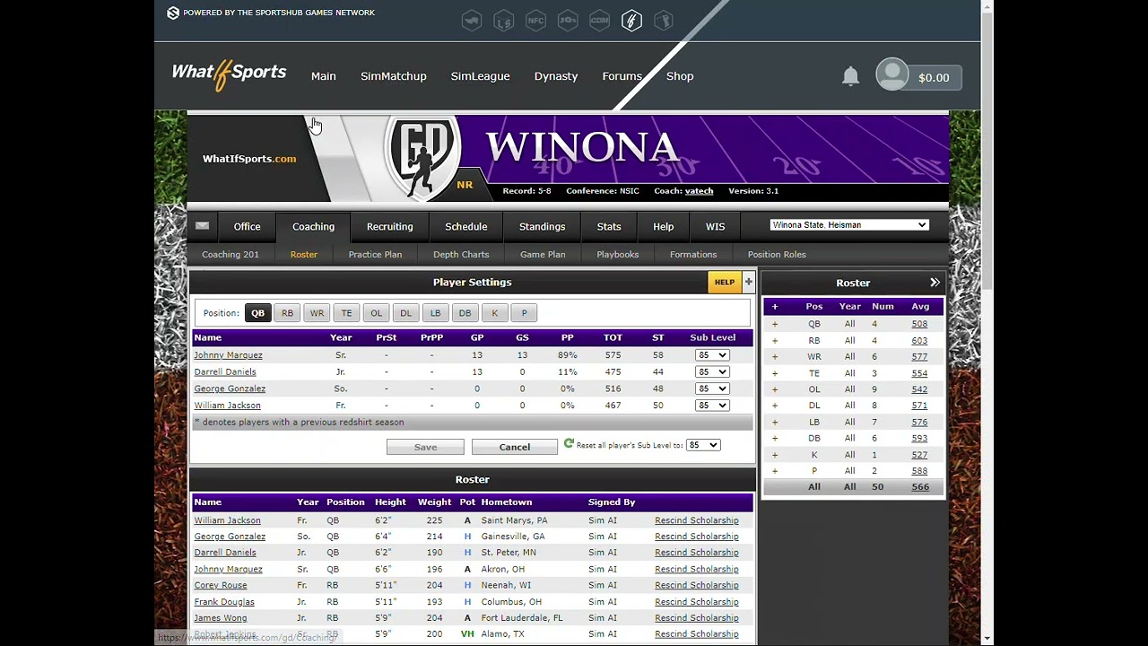 WIS GD Tutorial 1: Basic Overview