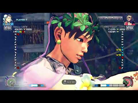 Sleepy gimp chun li - rdkja