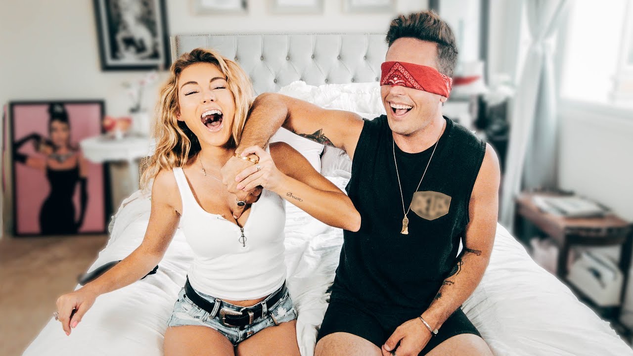 Touch My Body Challenge