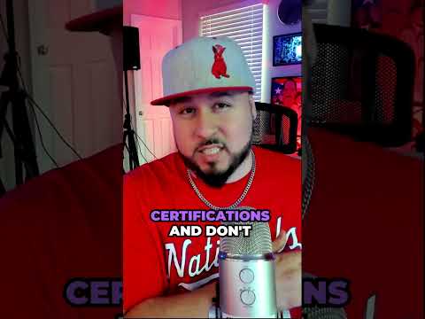 IT Certifications VS College Degrees, Which is BETTER?