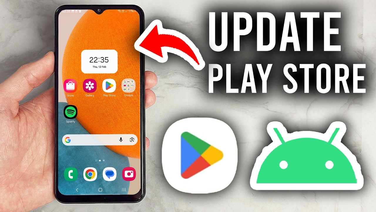 How To Update Google Play Store On Android - Step By Step