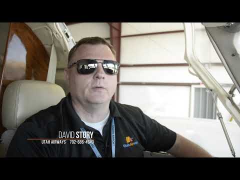 Biography David Story   Utah Airways