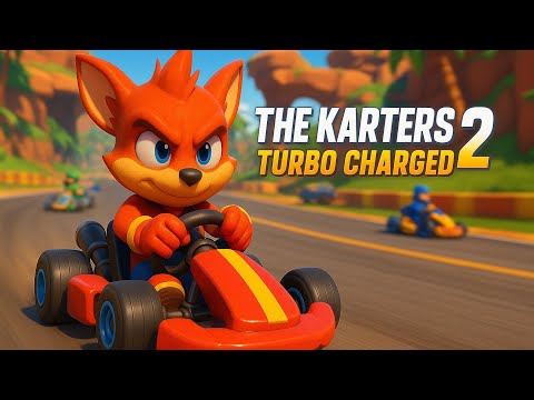 Steam Community :: Video :: The Karters 2: Turbo Charged - Prologue