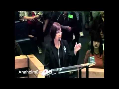 Video: Lucille Kring Speaks Common Sense on Single-Member Council ...