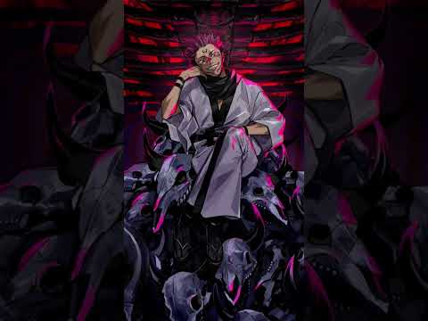 Sukuna wallpaper HD quality