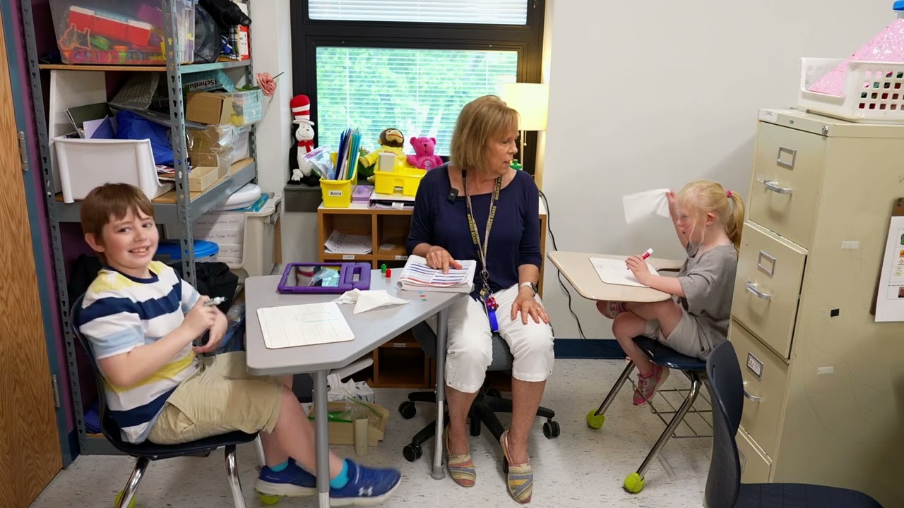 UFLI Foundations: Special Education – Intensive Intervention Model ...