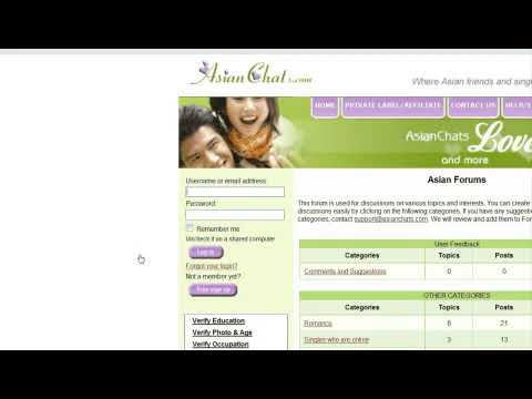 About Asian Singles Dating Sites