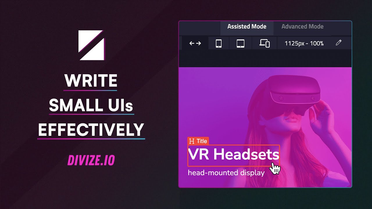 Challenge yourself to write HTML/CSS Effectively while competing with others - Divize