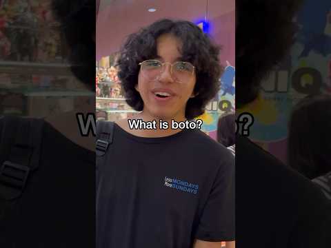 ๐ต๐ญ Filipino word of the day โBOTOโ ๐