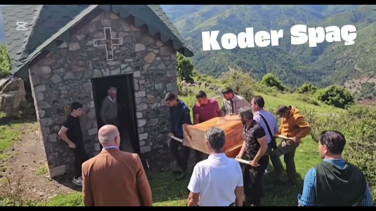 Ne Koder Spaç, nje veper tjeter nga Marianne Graf
