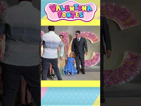 Mc Divertida 15 anos - Chegamos no Aniversário da Maria Clara