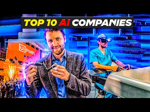 The Top 10 AI Companies to Watch in 2023 #artificialintelligence