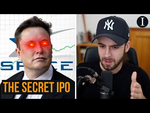 How I Bought SpaceX Stock... | Invested