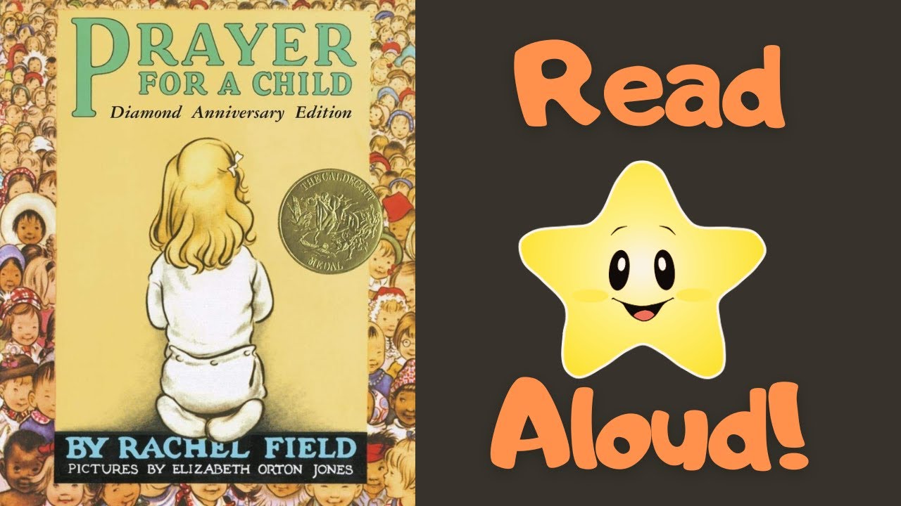 STORYTIME- PRAYER FOR A CHILD -READ ALOUD Stories For Children!