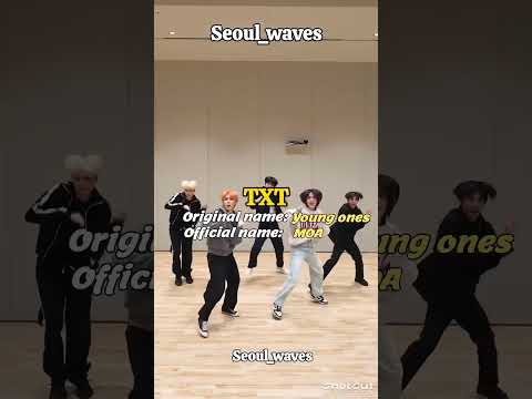 Kpop groups who changed their fandom names pt-1