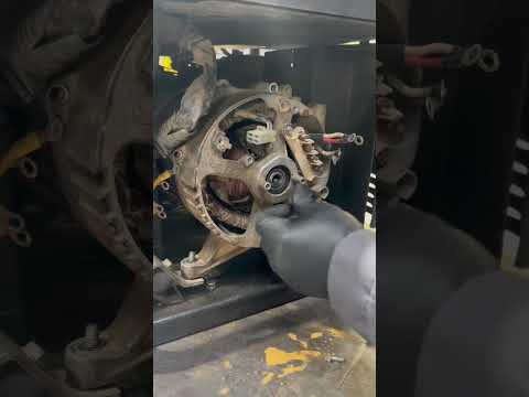How to repair your generator