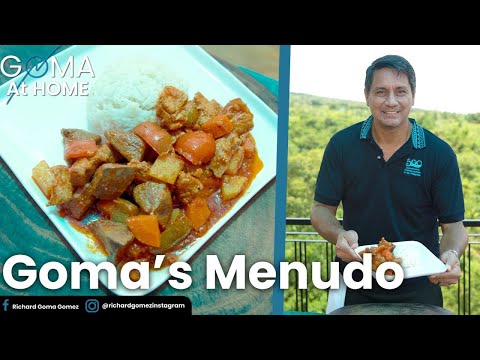 Goma At Home: Goma's Menudo