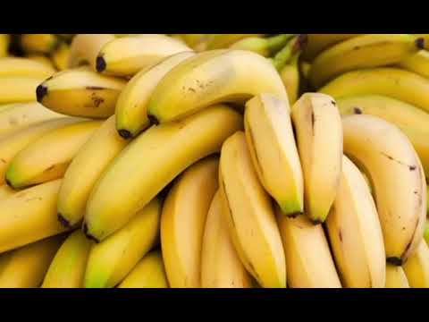 The Origin of the Word Banana