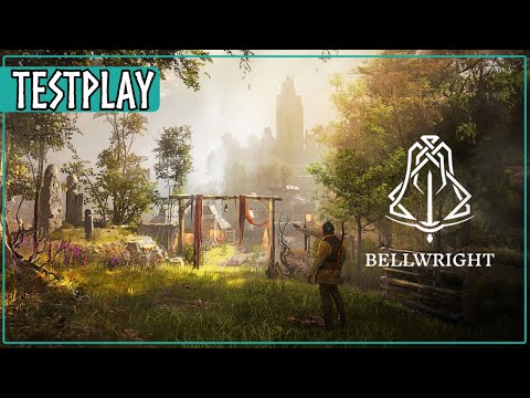 Steam Community :: Video :: Bellwright | Mount & Blade meets Medieval Dynasty