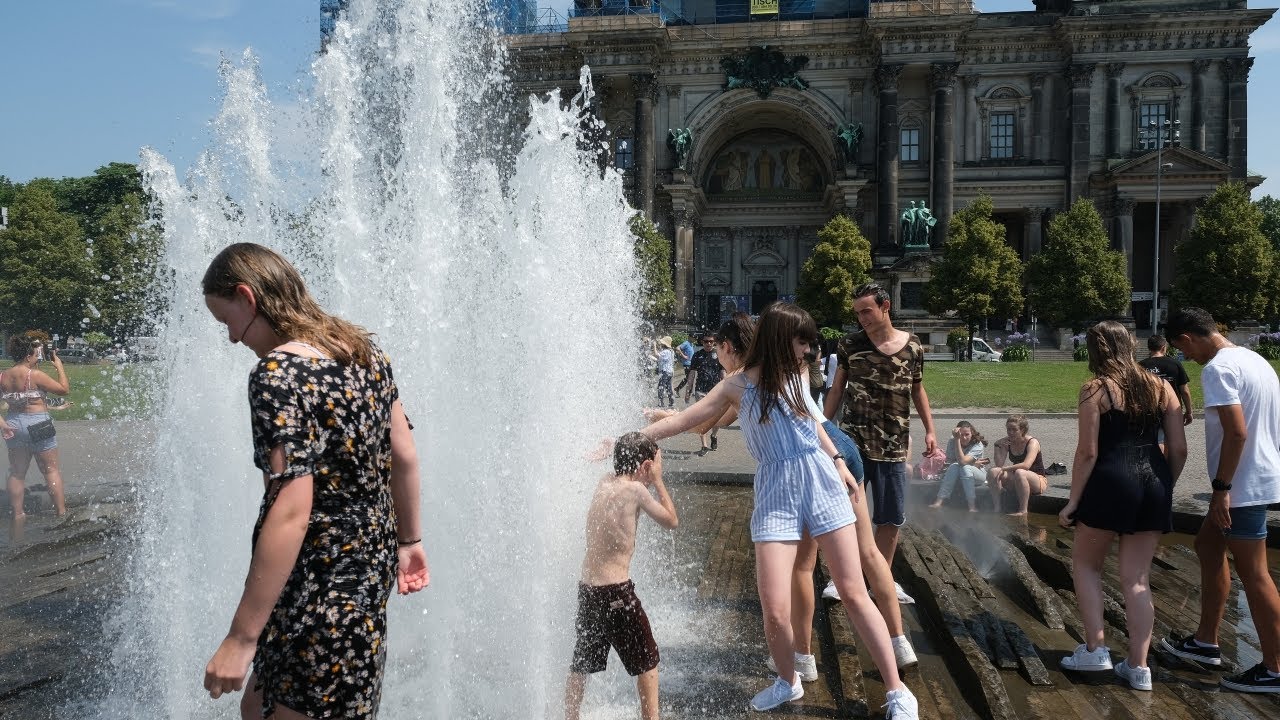 June's record highs are part of global trend