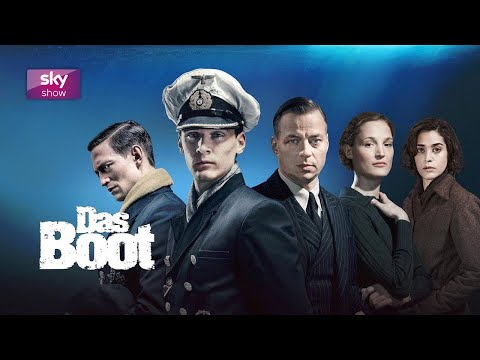 News von @vickykrieps zur Weltpremiere der zweiten Staffel  „Das Boot“  - Sky Show [HD].