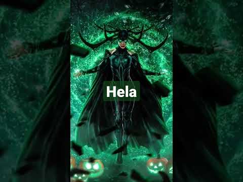 Powerful Marvel's Female Villains#marvel#mcu#shorts#viral#trending#youtubeshorts