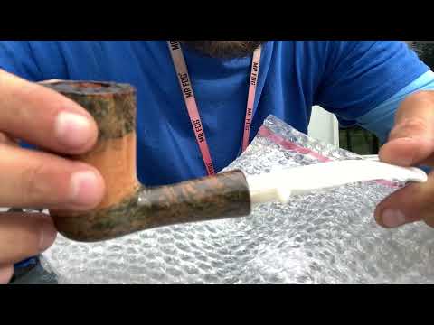LCS Briars Pipe # 906 commissioned Dublin YTPC