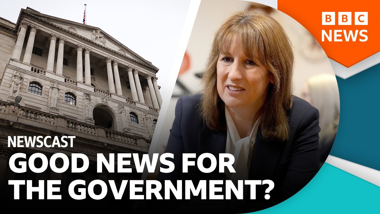 Is the economy on the up? | BBC Newscast