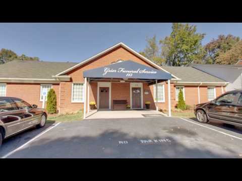 Grier Funeral Service | Charlotte, NC | Funeral Service