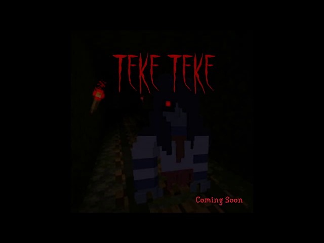 Teke Teke Minecraft Map