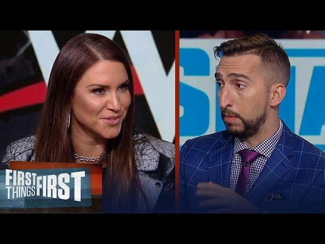 WWE News: Stephanie McMahon gives major update on her daughter's future ...