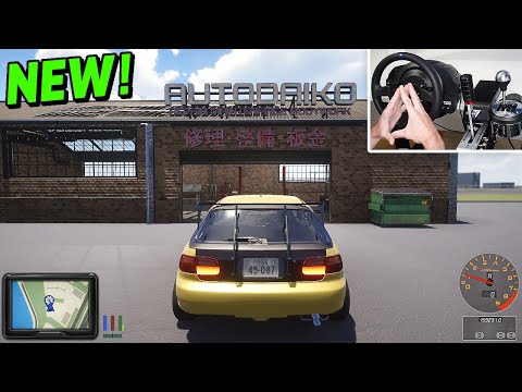 Steam Community :: Video :: New JDM game EARLY ACCESS! - Apex Point