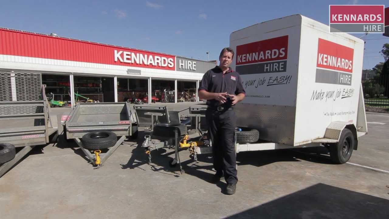 Trailers - Types and Range