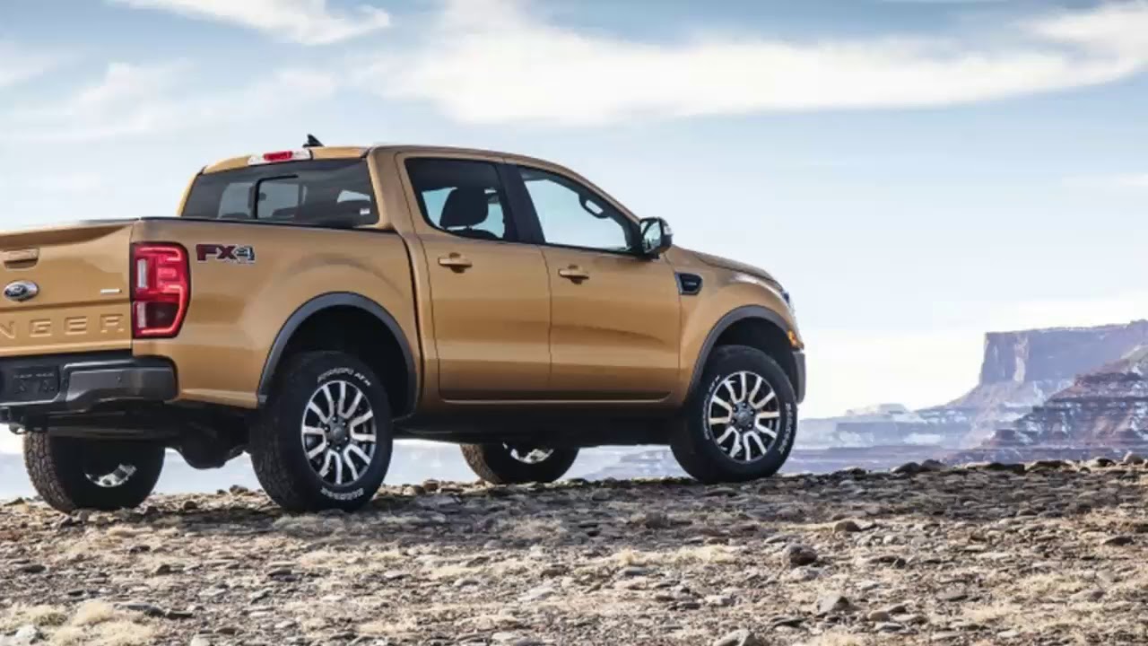 2019 Ford Ranger: Are other Diesel and Gasoline V6 Engines Possible?