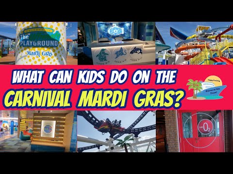 CARNIVAL MARDI GRAS KIDS CLUBS | ALL THE FUN FOR KIDS – Sharon at Sea ...