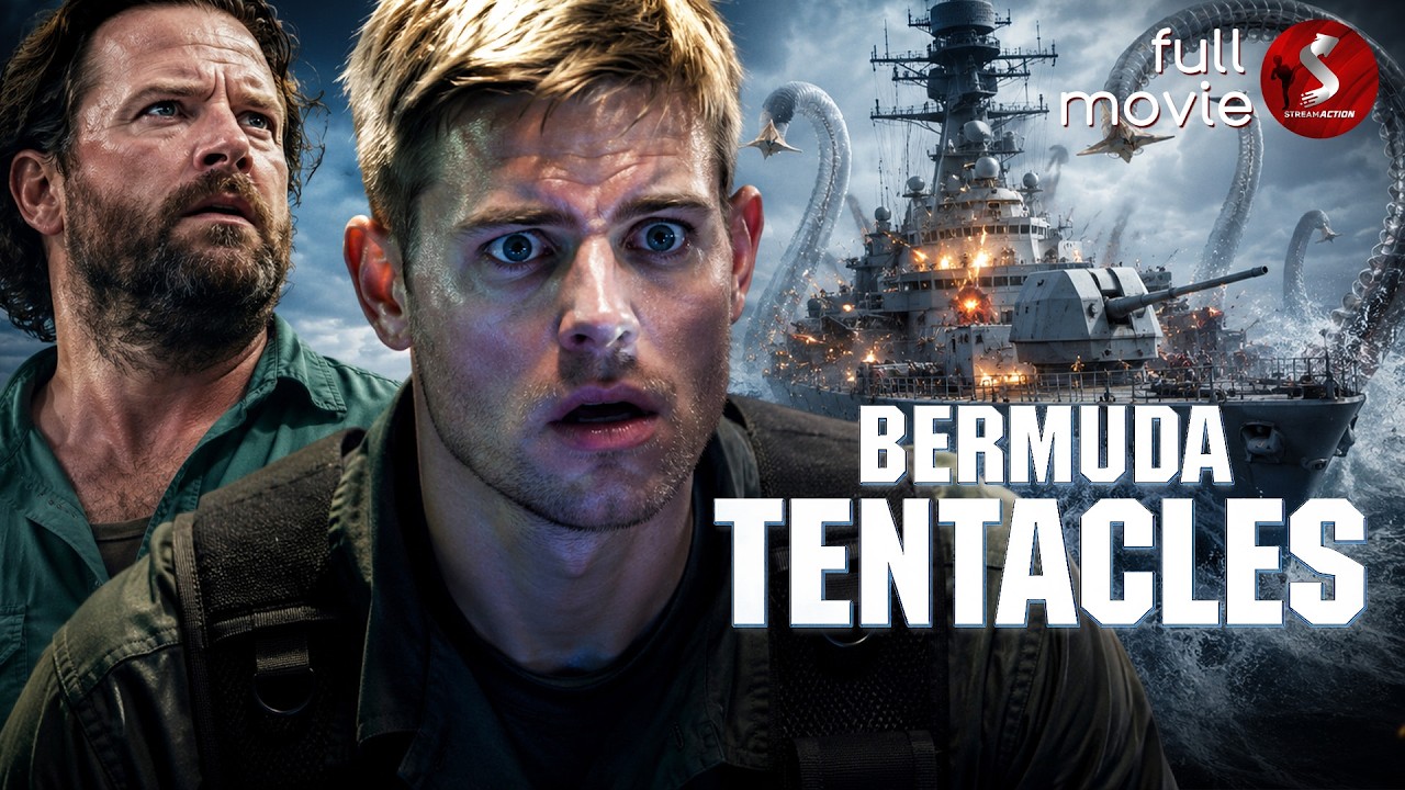 Bermuda Tentacles (2014) | Full Sci-Fi Action Movie