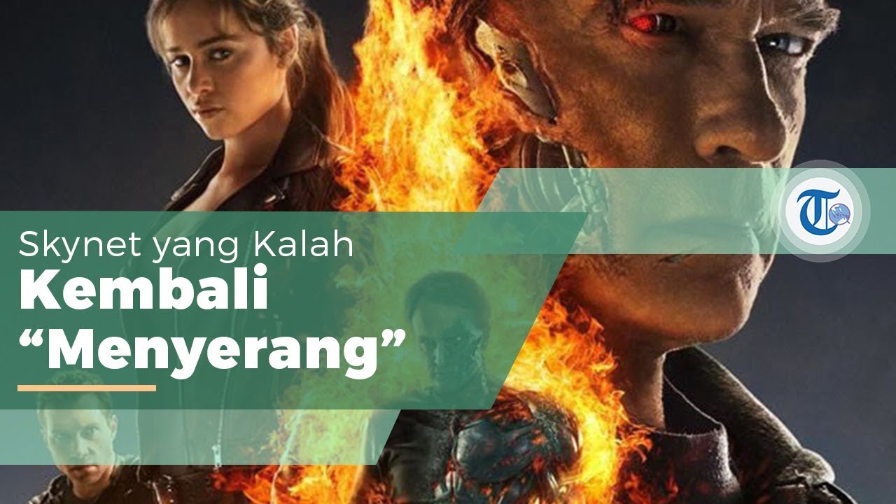 Terminator Genisys, Sekuel Film 'Terminator' yang Rilis di Bioskop ...