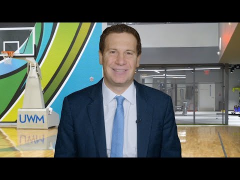 January #3Points with UWM President and CEO, Mat Ishbia