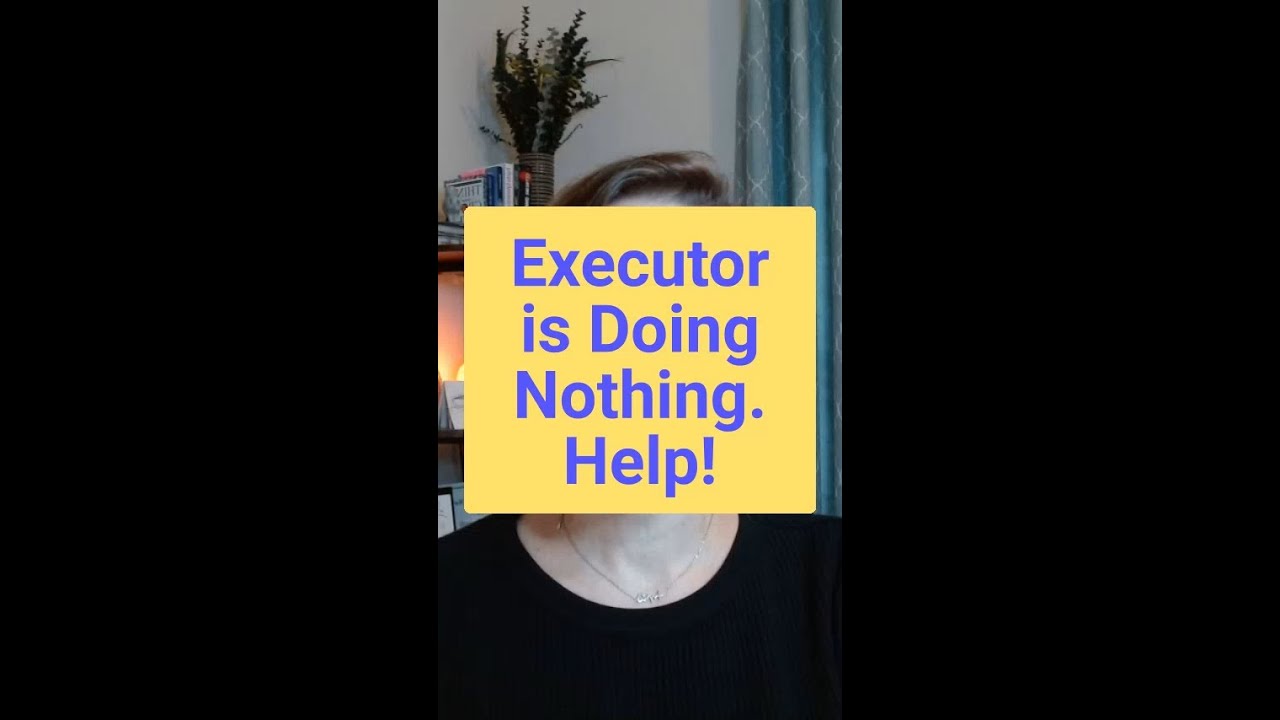 Help! The Executor is Doing Nothing.