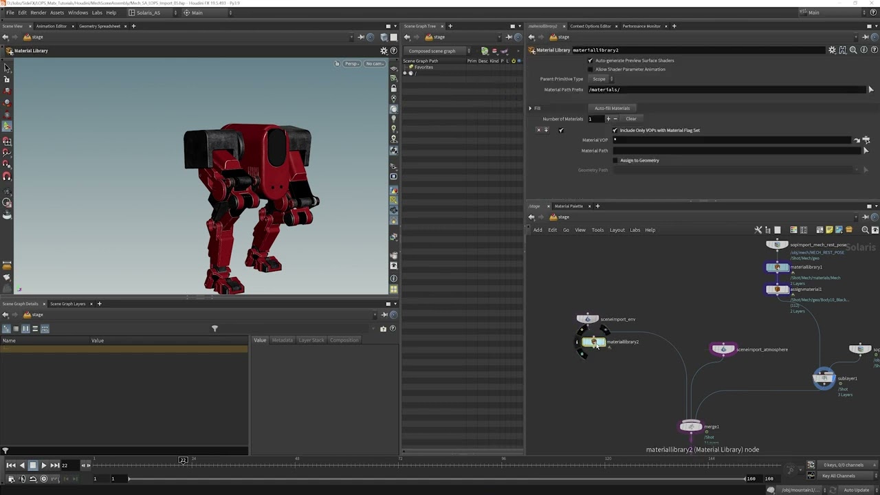 SOLARIS ESSENTIALS | 03 Assigning Materials