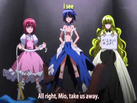 Needless | Wiki | Anime Amino