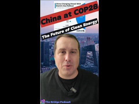 What is #COP28 and what does it mean to our life?