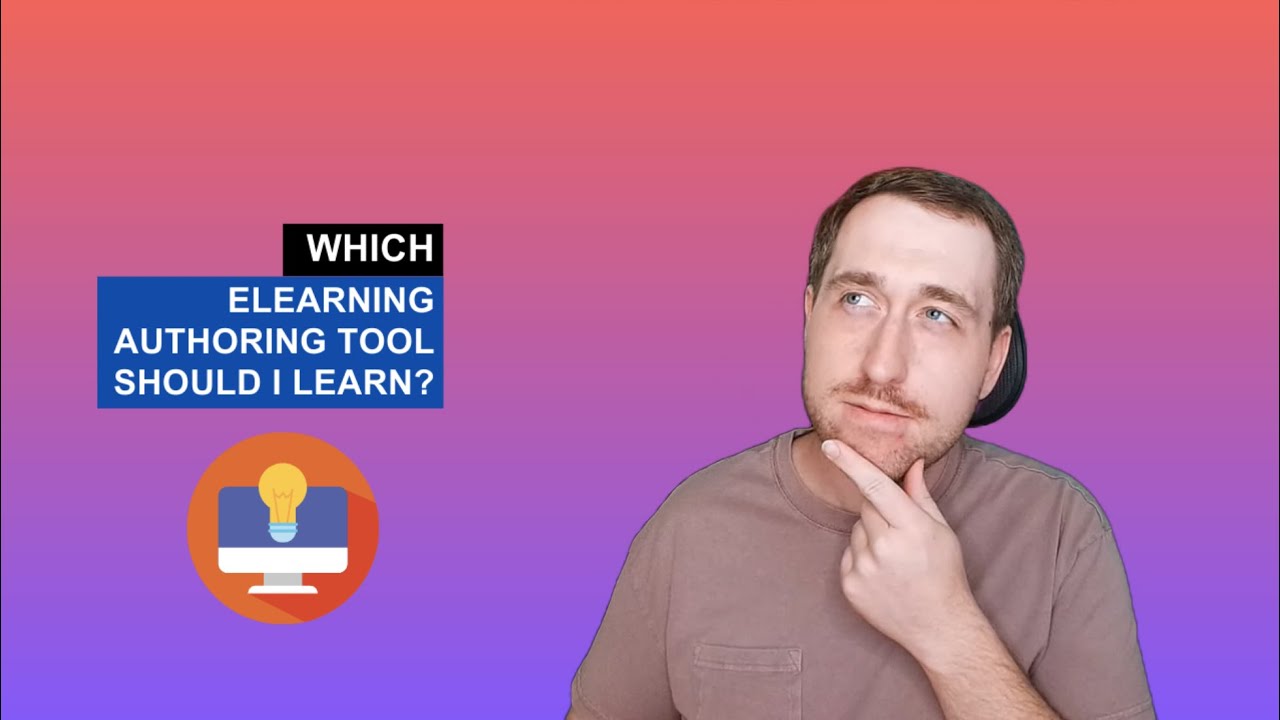 Which eLearning authoring tool should I learn?