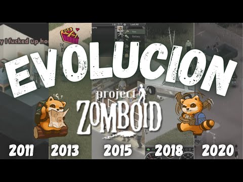 Steam Community :: Video :: PROJECT ZOMBOID - [EVOLUTION - 2011/2021 ...