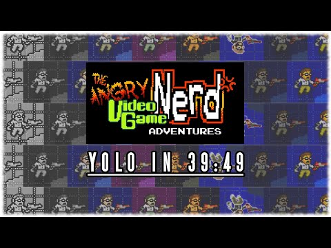 Steam Community :: Video :: [AVGN Adventures] YOLO Mode in 39:49