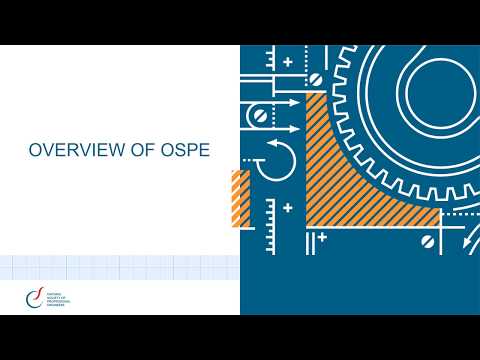 Welcome to OSPE!