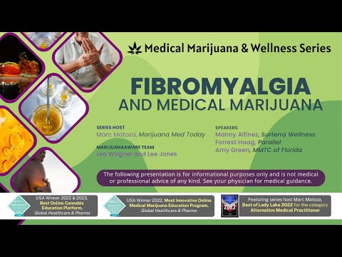Fibromyalgia and Medical Marijuana - October, 2023