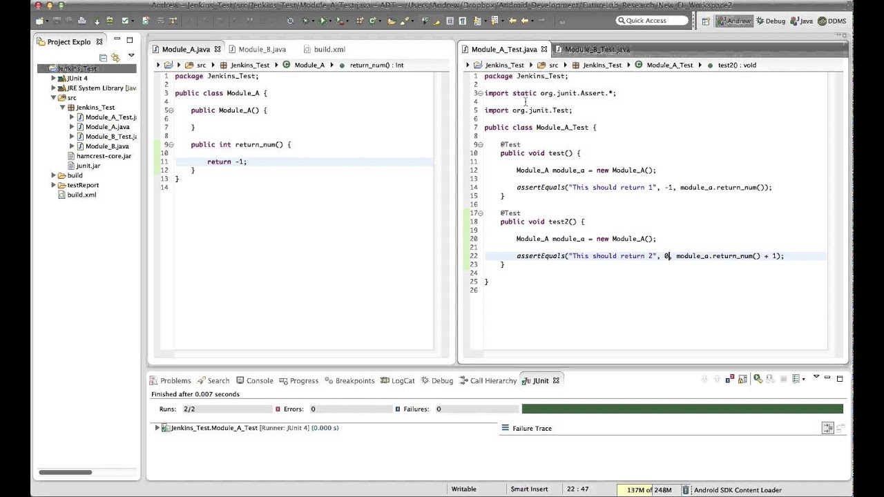 GitHub + Jenkins Demo
