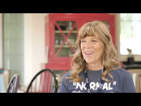 A Bond Between a Caregiver and a Client - Patty and Joan